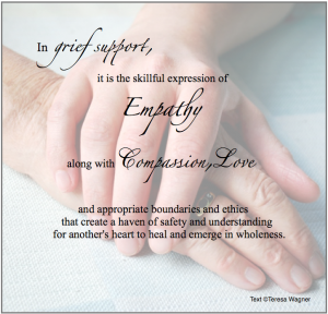 Helping Others with Pet Loss Class: Learn Grief Support Skills